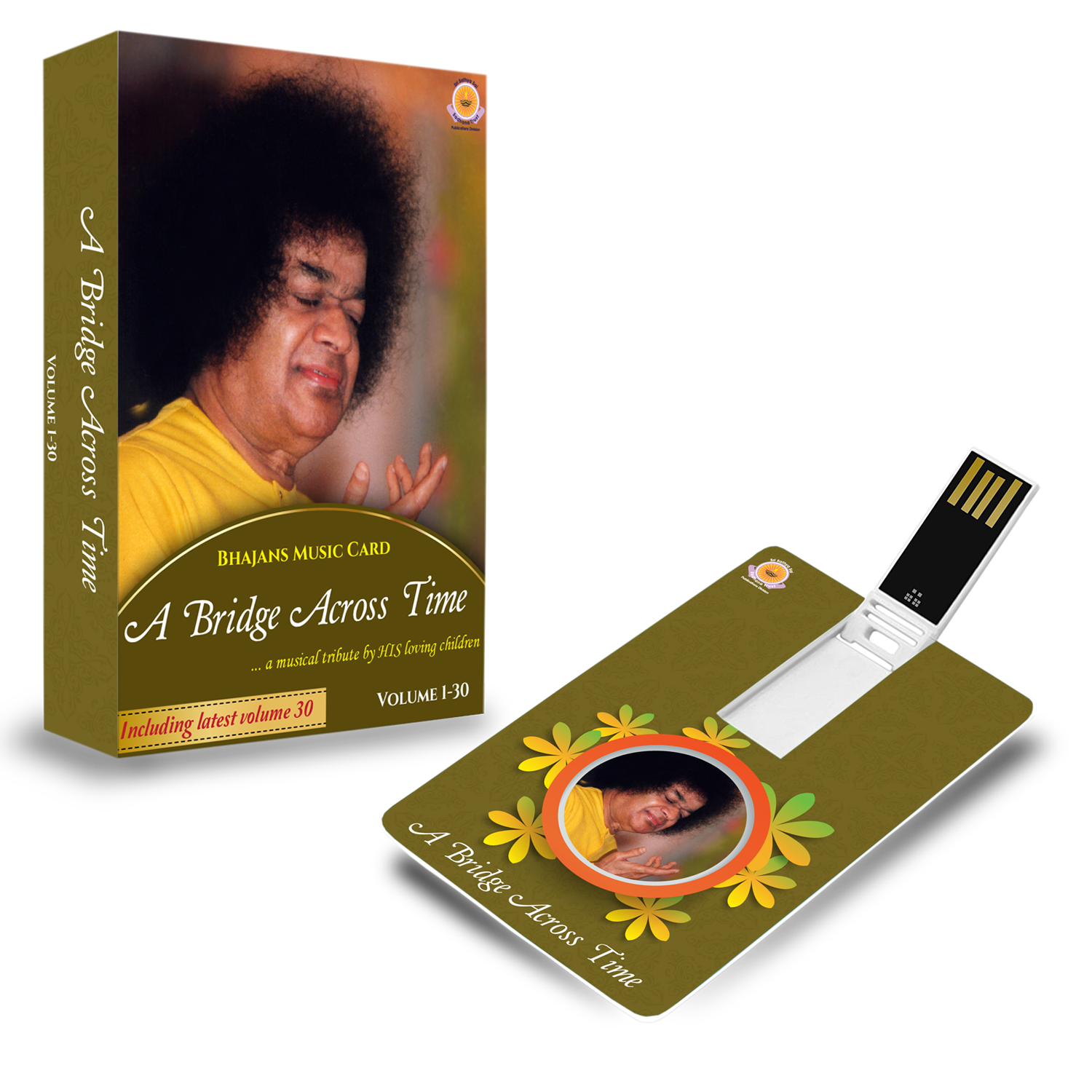 Music Card - A Bridge Across Time 1-30 (HD Quality audio) [16242] - Rs ...