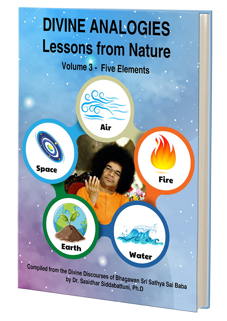 Divine Analogies - Lessons from Nature - Volume 3 - Five Elements ...