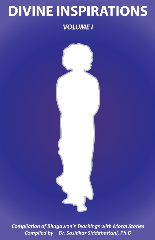 Divine Inspirations Volume 1 Ebook Format [16603] - Rs.115.00 : Sai ...