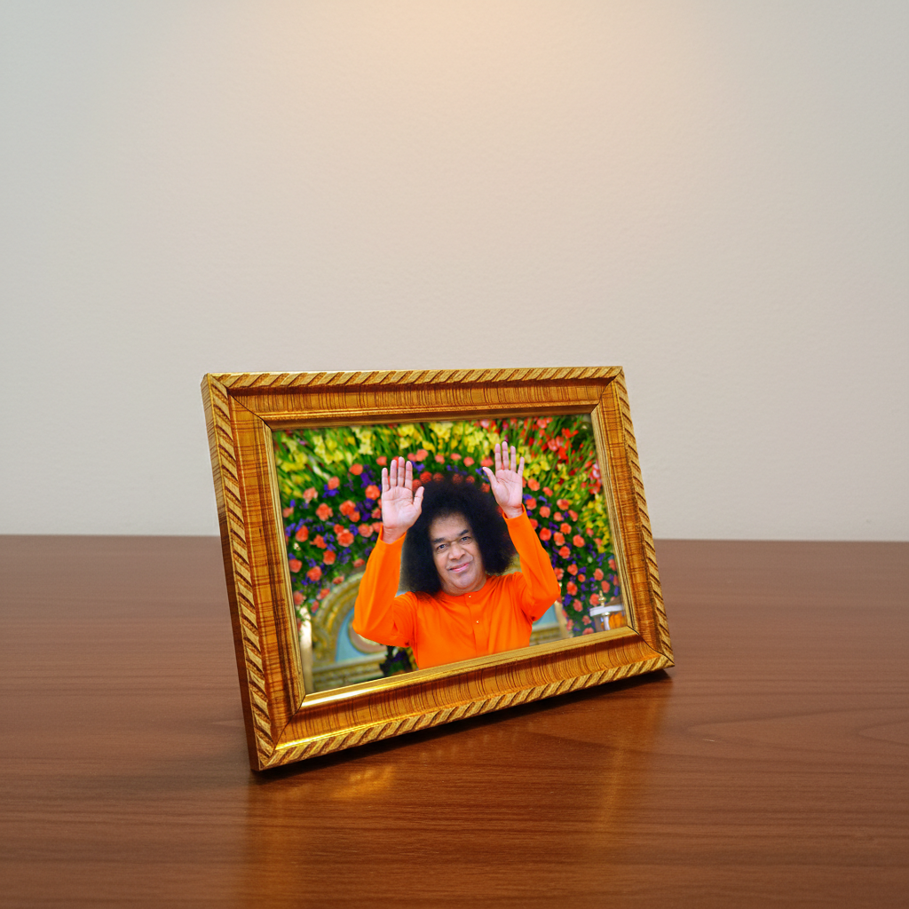 Framed Photo (Offset Print)_8 - 4X6 Inches [18276] - Rs.70.00 : Sai ...