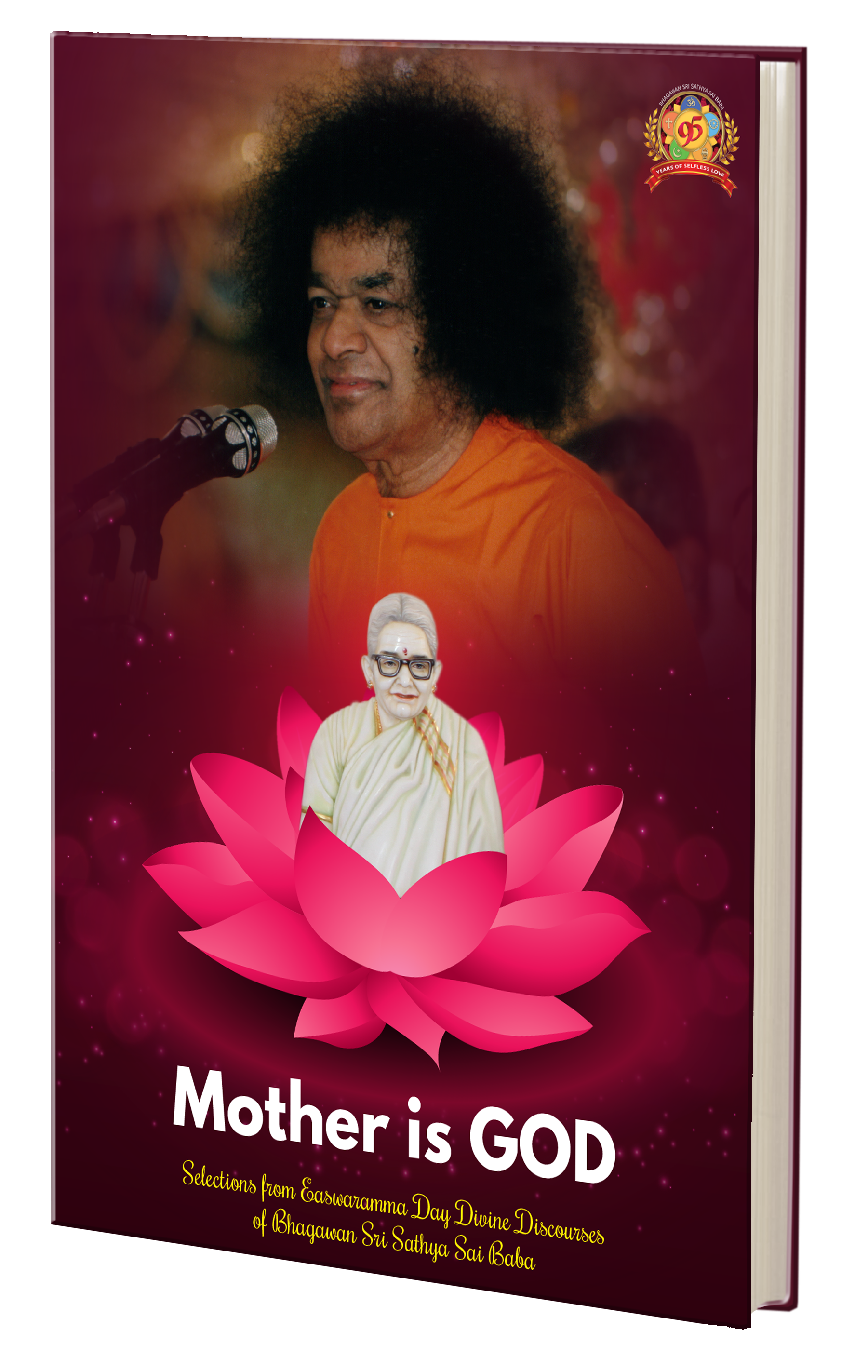 Mother is God - E-Book [16769] - Rs.50.00 : Sai Cart!, The Ecom of Sri ...