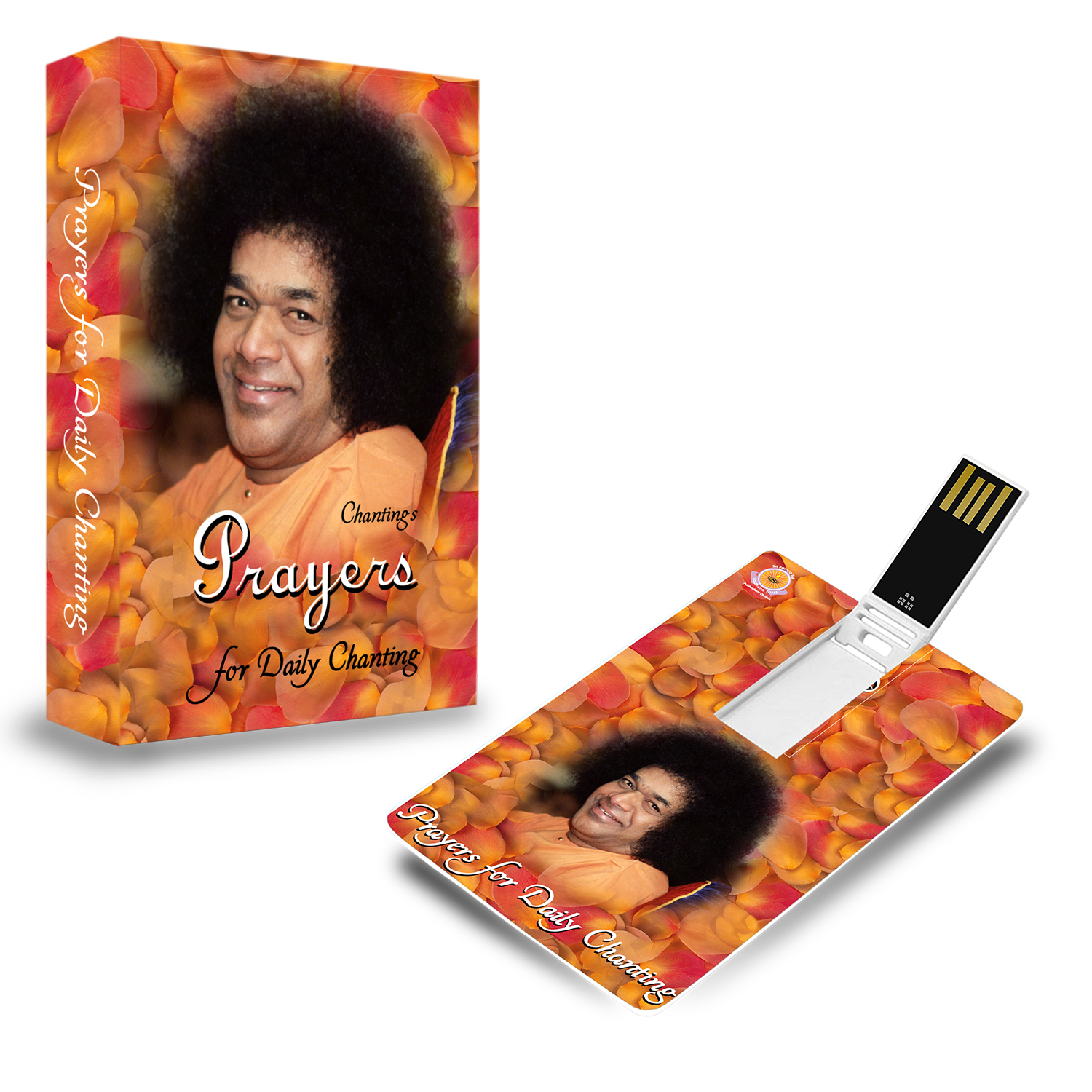 Music Card - Prayers for Daily Chanting [17705] - Rs.550.00 : Sai Cart ...