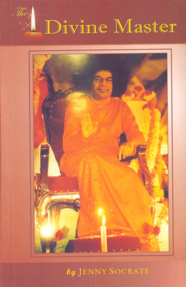 The Divine Master - Rs.40.00 : Sai Cart!, The Ecom of Sri Sathya Sai ...